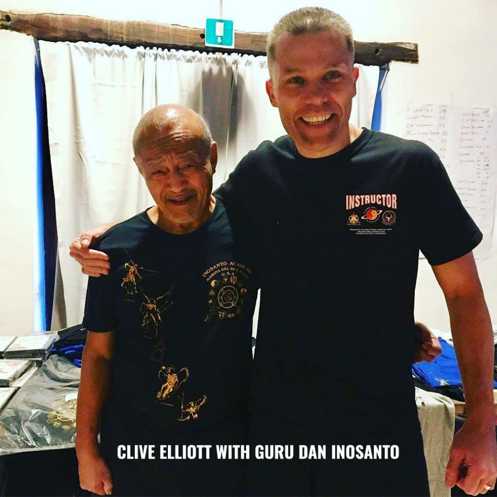 FTS – Clive Elliott Martial Arts